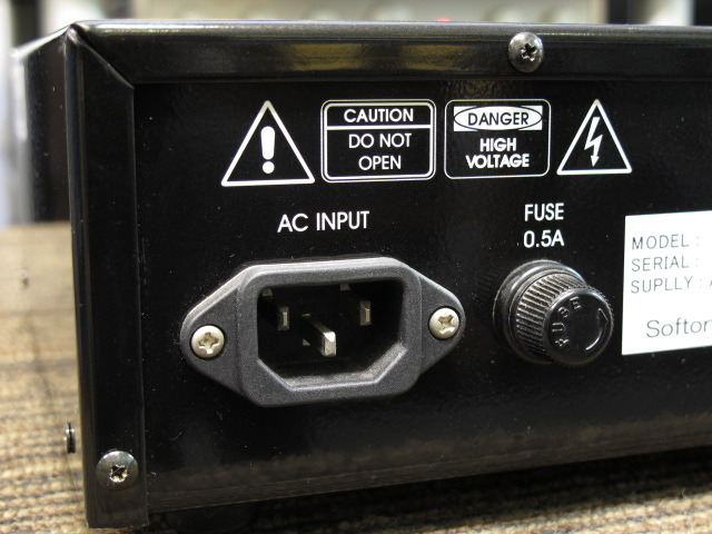 Model 4 SOFTONE - 中古オーディオ 高価買取・販売 ハイファイ堂