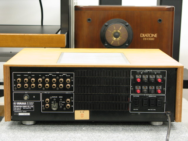 CA-2000 YAMAHA - 中古オーディオ 高価買取・販売 ハイファイ堂