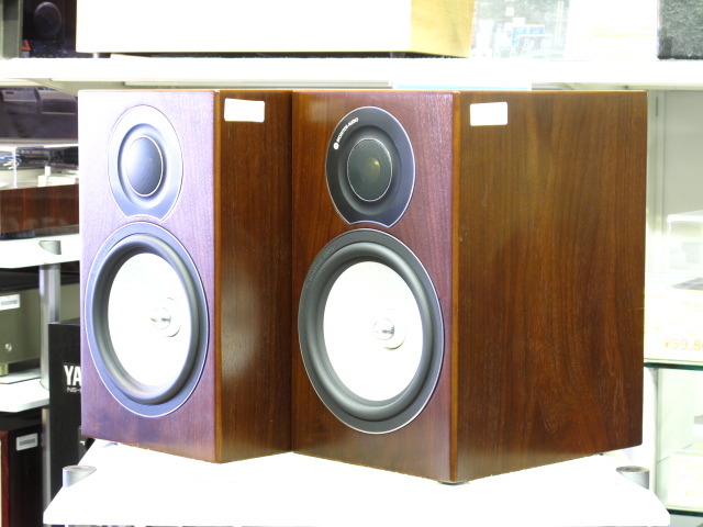 Silver RX2 Monitor audio - 中古オーディオ 高価買取・販売 ハイファイ堂