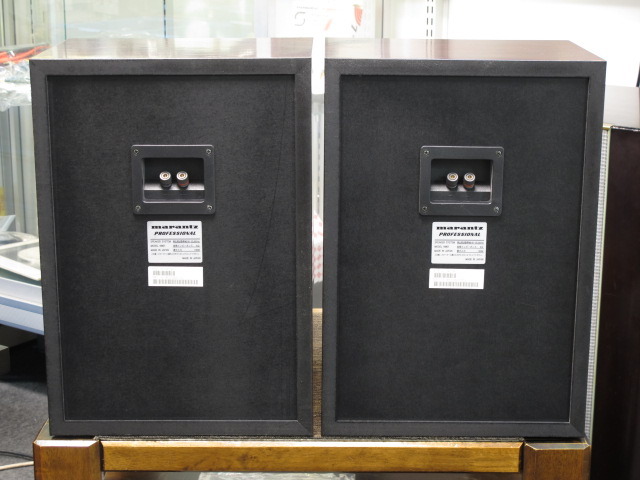 NM01 marantz - 中古オーディオ 高価買取・販売 ハイファイ堂