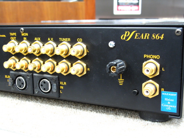 864 EAR - 中古オーディオ 高価買取・販売 ハイファイ堂