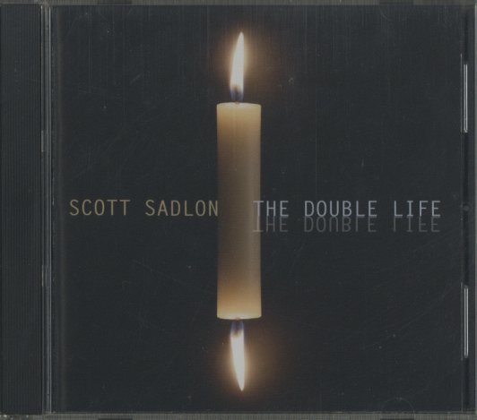 THE DOUBLE LIFE/SCOTT SADLON SCOTT SADLON - 中古オーディオ 高価買取・販売 ハイファイ堂