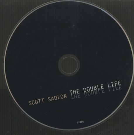 THE DOUBLE LIFE/SCOTT SADLON SCOTT SADLON - 中古オーディオ 高価買取・販売 ハイファイ堂