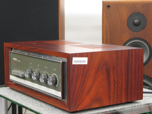 MODEL 40 REVOX - 中古オーディオ 高価買取・販売 ハイファイ堂
