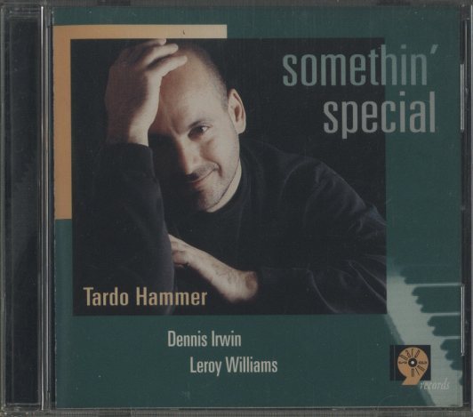 SOMETHIN’ SPECIAL/TARDO HAMMER TARDO HAMMER - 中古オーディオ 高価買取・販売 ハイファイ堂