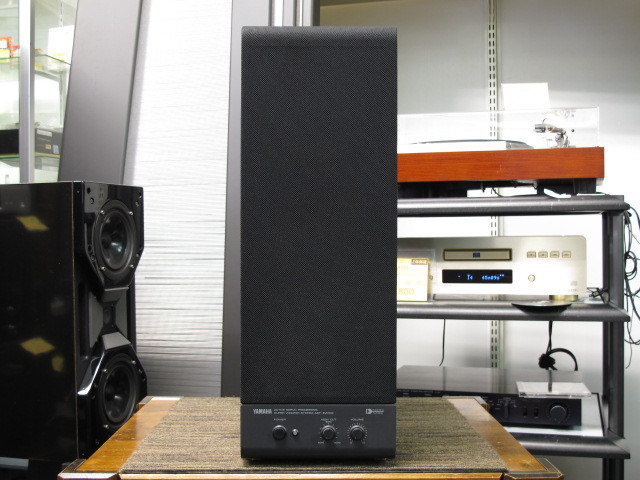 AST-SW100 YAMAHA - 中古オーディオ 高価買取・販売 ハイファイ堂