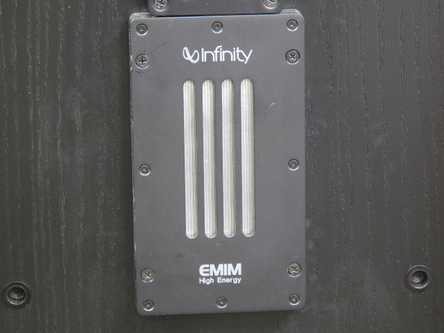 IRS-OMEGA Infinity - 中古オーディオ 高価買取・販売 ハイファイ堂