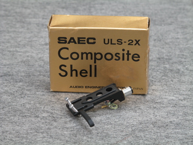 ULS-2X SAEC - 中古オーディオ 高価買取・販売 ハイファイ堂