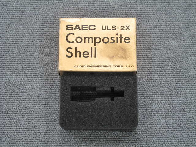 ULS-2X SAEC - 中古オーディオ 高価買取・販売 ハイファイ堂