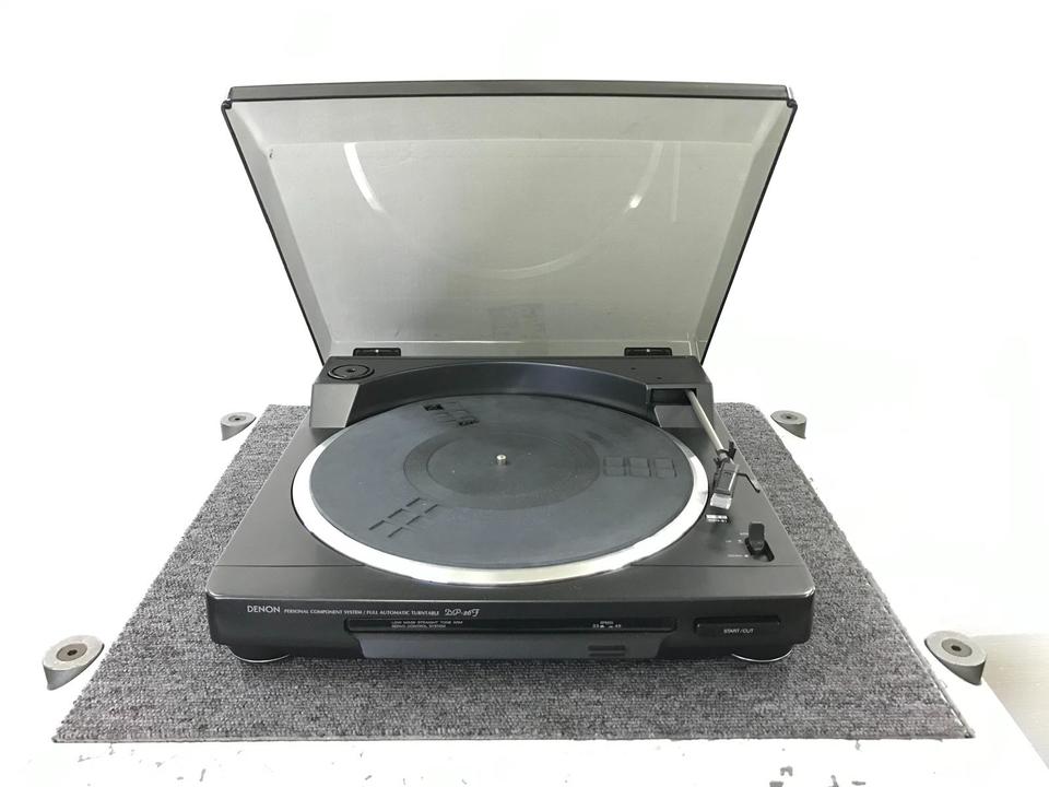 DP-26F DENON - 中古オーディオ 高価買取・販売 ハイファイ堂
