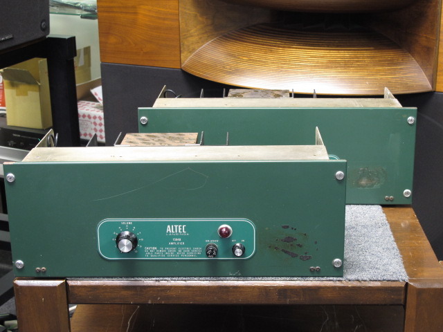 1594B ALTEC - 中古オーディオ 高価買取・販売 ハイファイ堂