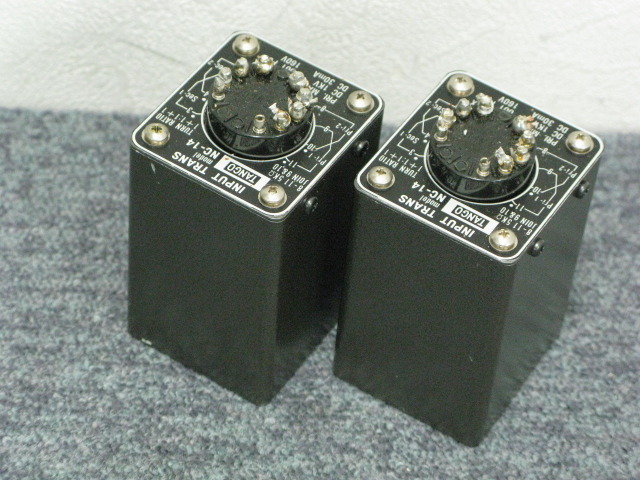 NC-14 TANGO - 中古オーディオ 高価買取・販売 ハイファイ堂