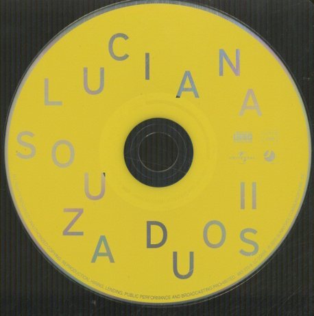 DUOS II/LUCIANA SOUZA LUCIANA SOUZA - 中古オーディオ 高価買取・販売 ハイファイ堂