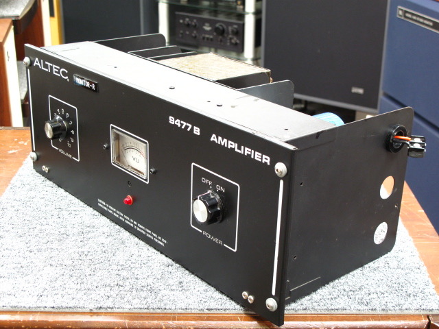 9477B ALTEC - 中古オーディオ 高価買取・販売 ハイファイ堂