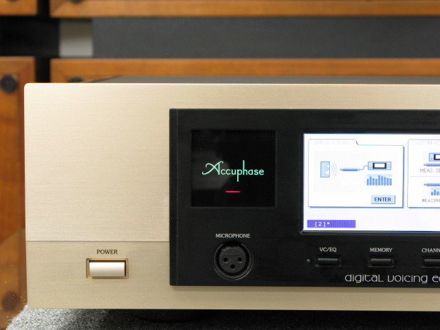 DG-48 Accuphase - 中古オーディオ 高価買取・販売 ハイファイ堂