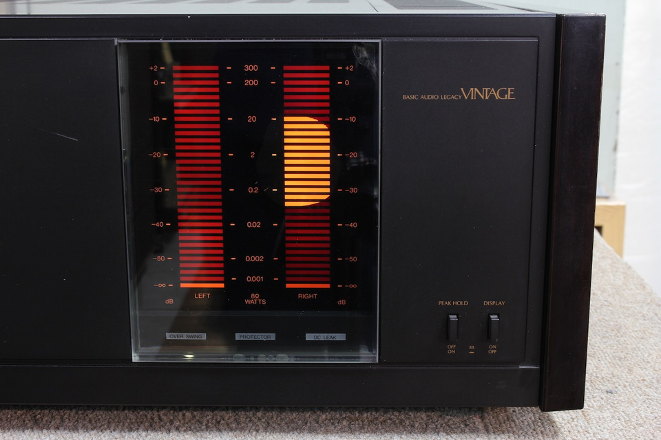 B-2201 SANSUI - 中古オーディオ 高価買取・販売 ハイファイ堂