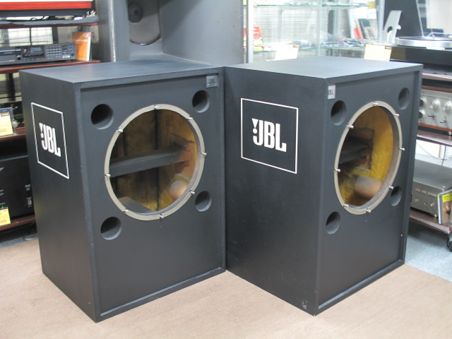 4507 JBL - 中古オーディオ 高価買取・販売 ハイファイ堂
