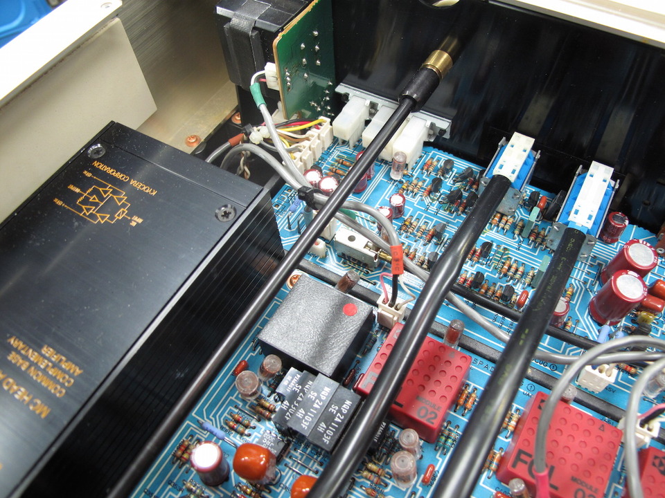 C-910 KYOCERA - 中古オーディオ 高価買取・販売 ハイファイ堂