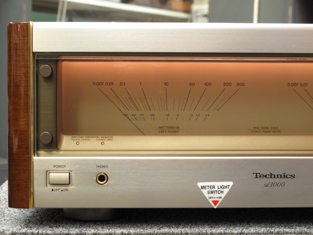 SE-A3000 Technics - 中古オーディオ 高価買取・販売 ハイファイ堂