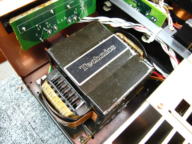 SE-A3000 Technics - 中古オーディオ 高価買取・販売 ハイファイ堂