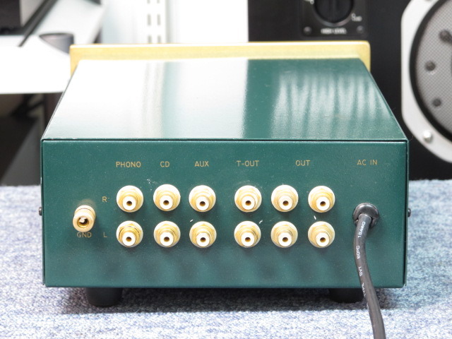 VP-PHONO TRIODE - 中古オーディオ 高価買取・販売 ハイファイ堂