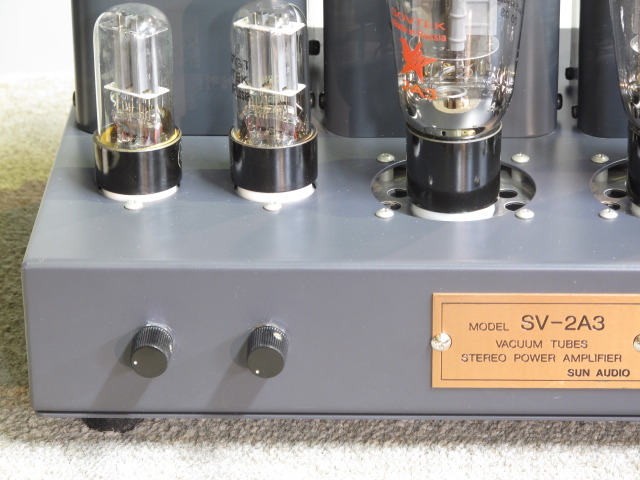 SV-2A3 SUN AUDIO - 中古オーディオ 高価買取・販売 ハイファイ堂
