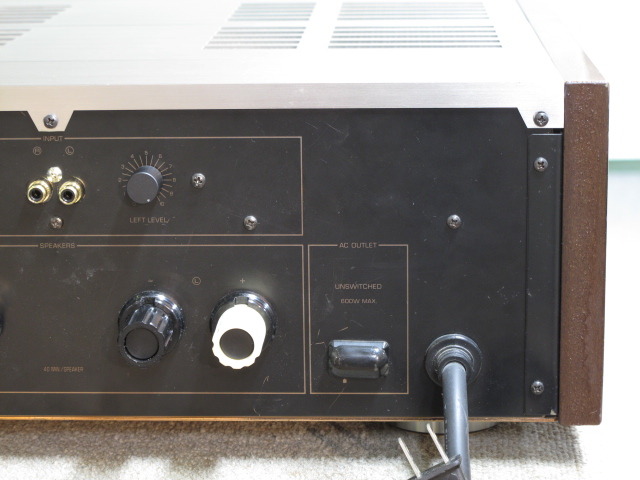 MX-2000 YAMAHA - 中古オーディオ 高価買取・販売 ハイファイ堂