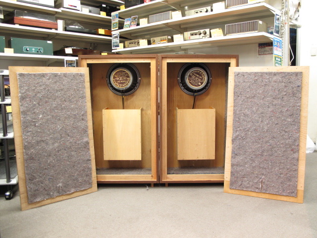 AXIOM 301 GOODMANS - 中古オーディオ 高価買取・販売 ハイファイ堂