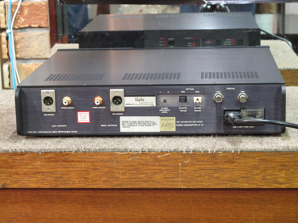 DIGIMASTER X64.4 WADIA - 中古オーディオ 高価買取・販売 ハイファイ堂