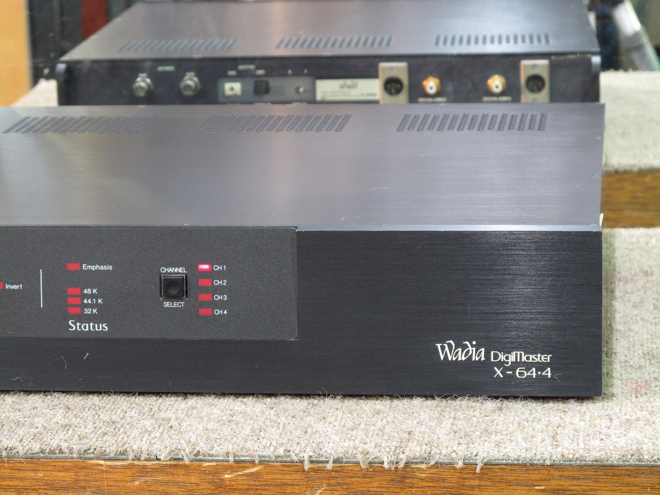 DIGIMASTER X64.4 WADIA - 中古オーディオ 高価買取・販売 ハイファイ堂