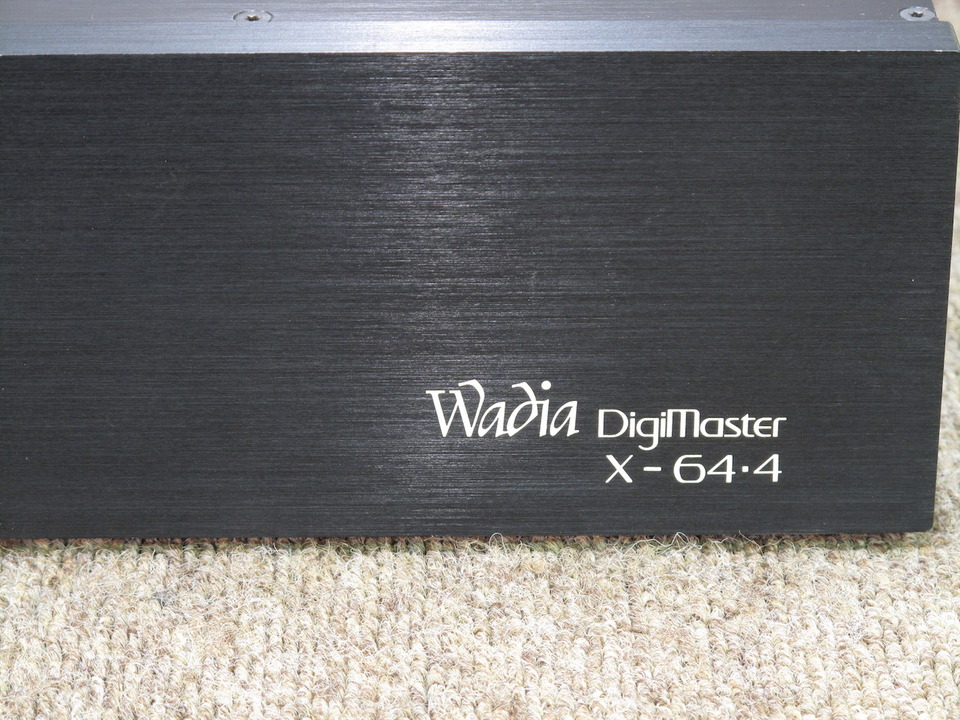 DIGIMASTER X64.4 WADIA - 中古オーディオ 高価買取・販売 ハイファイ堂