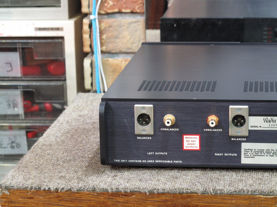 DIGIMASTER X64.4 WADIA - 中古オーディオ 高価買取・販売 ハイファイ堂