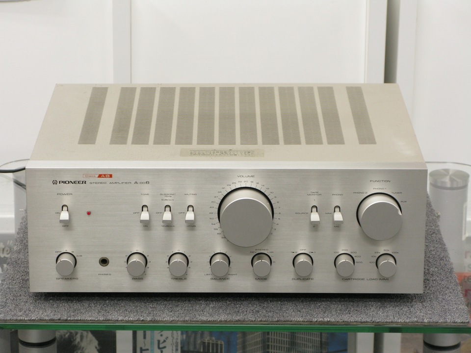 A-006 PIONEER - 中古オーディオ 高価買取・販売 ハイファイ堂