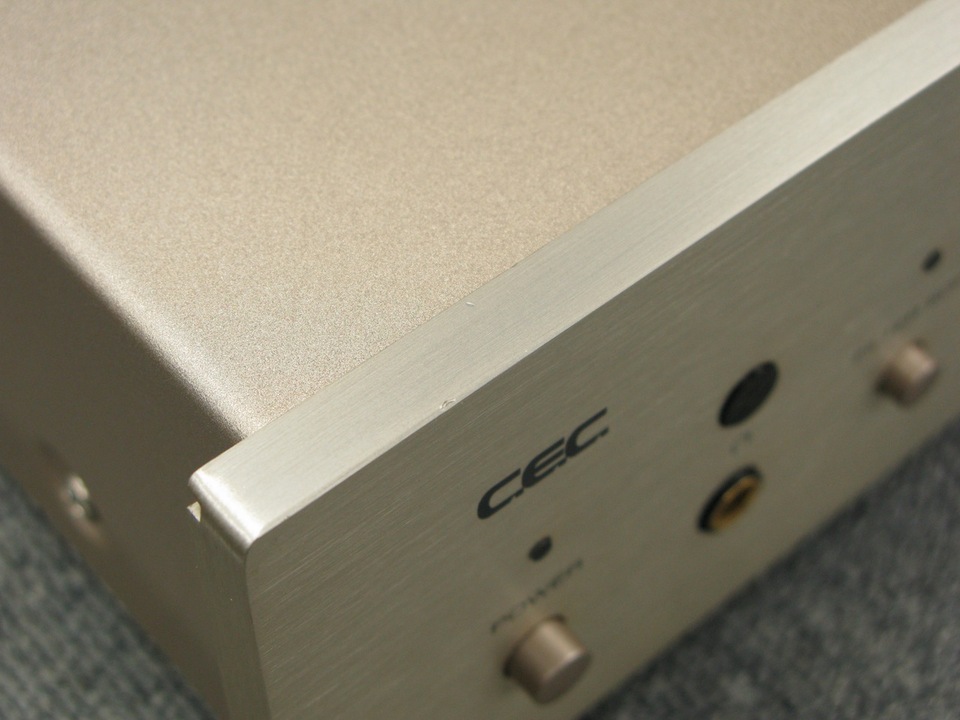 DX-71MK2 CEC - 中古オーディオ 高価買取・販売 ハイファイ堂