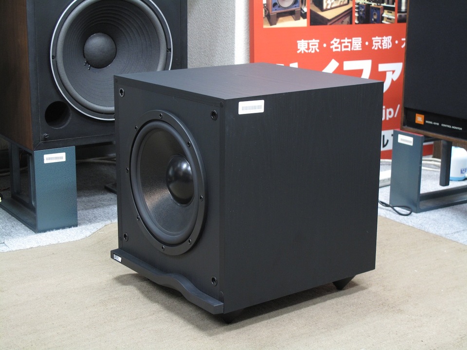 ASW-500 B＆W - 中古オーディオ 高価買取・販売 ハイファイ堂