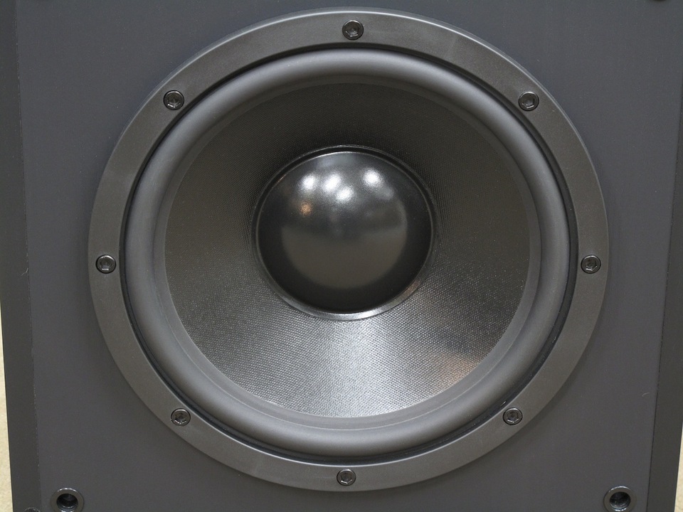 ASW-500 B＆W - 中古オーディオ 高価買取・販売 ハイファイ堂