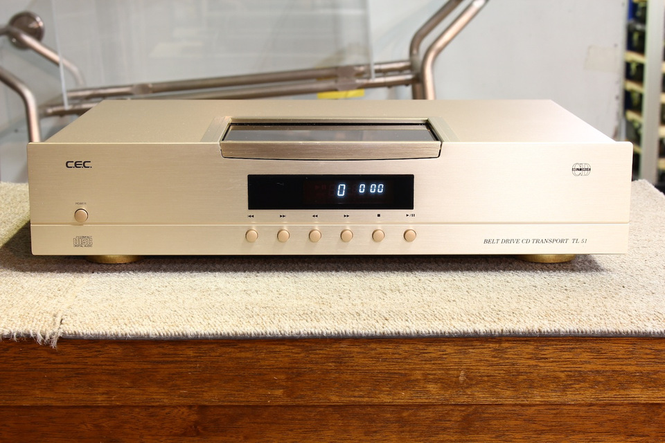 TL51 CEC - 中古オーディオ 高価買取・販売 ハイファイ堂