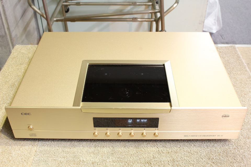 TL51 CEC - 中古オーディオ 高価買取・販売 ハイファイ堂