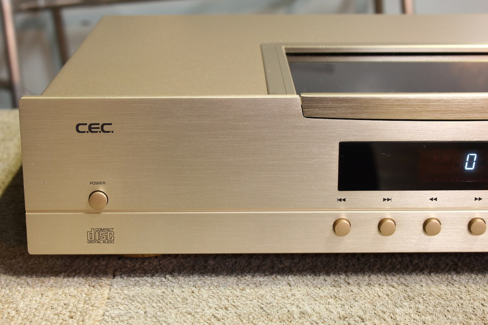 TL51 CEC - 中古オーディオ 高価買取・販売 ハイファイ堂