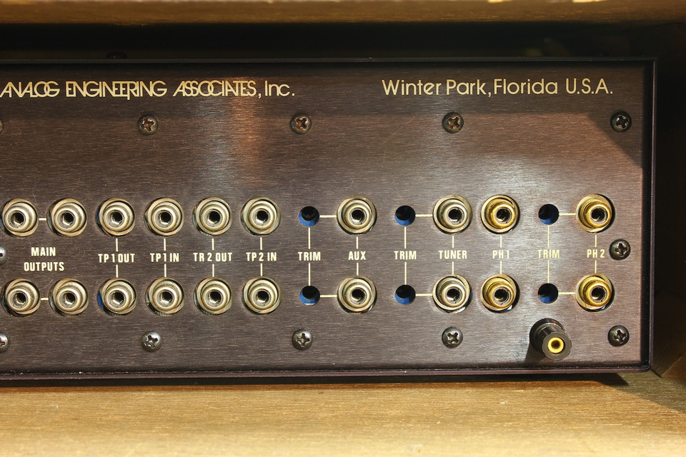 analogue 520 analogue engineering - 中古オーディオ 高価買取・販売 ハイファイ堂