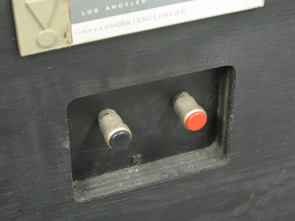 4560BK JBL - 中古オーディオ 高価買取・販売 ハイファイ堂