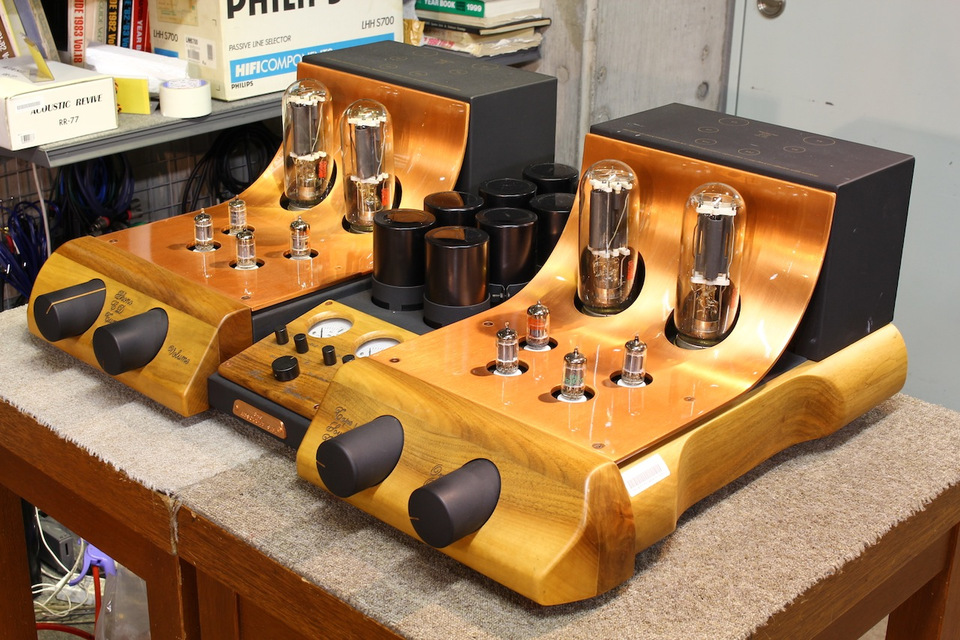 845 ABSOLUTE UNISON RESEARCH - 中古オーディオ 高価買取・販売 ハイファイ堂