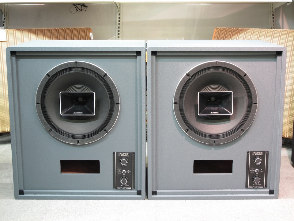 612C Monitor ALTEC - 中古オーディオ 高価買取・販売 ハイファイ堂