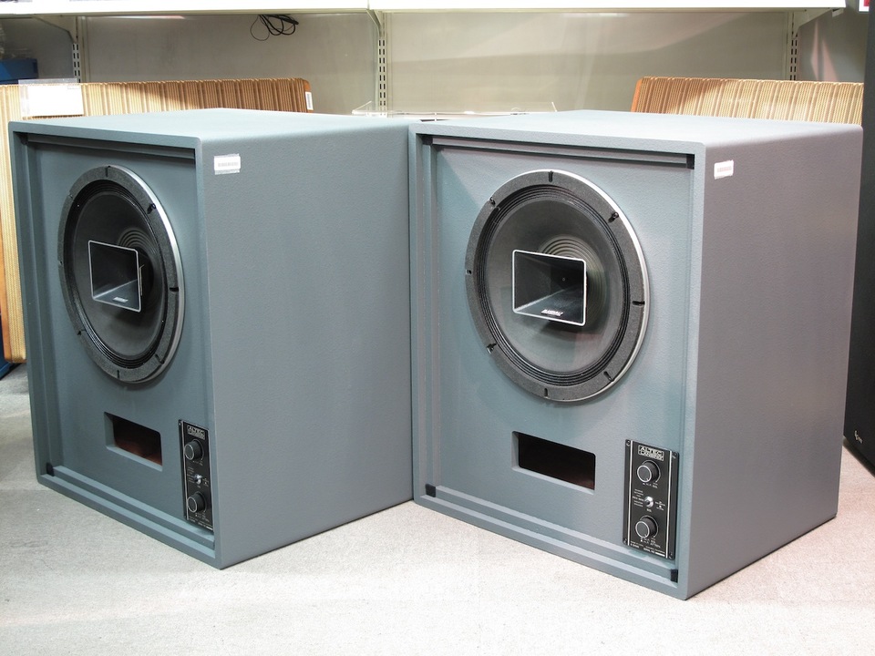 612C Monitor ALTEC - 中古オーディオ 高価買取・販売 ハイファイ堂