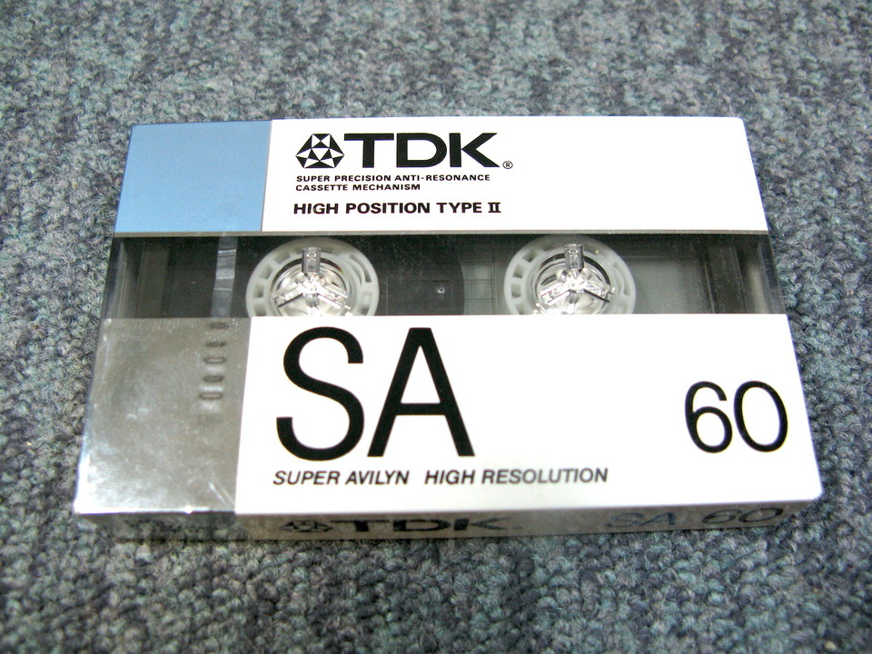 SA 60 - 中古オーディオ 高価買取・販売 ハイファイ堂