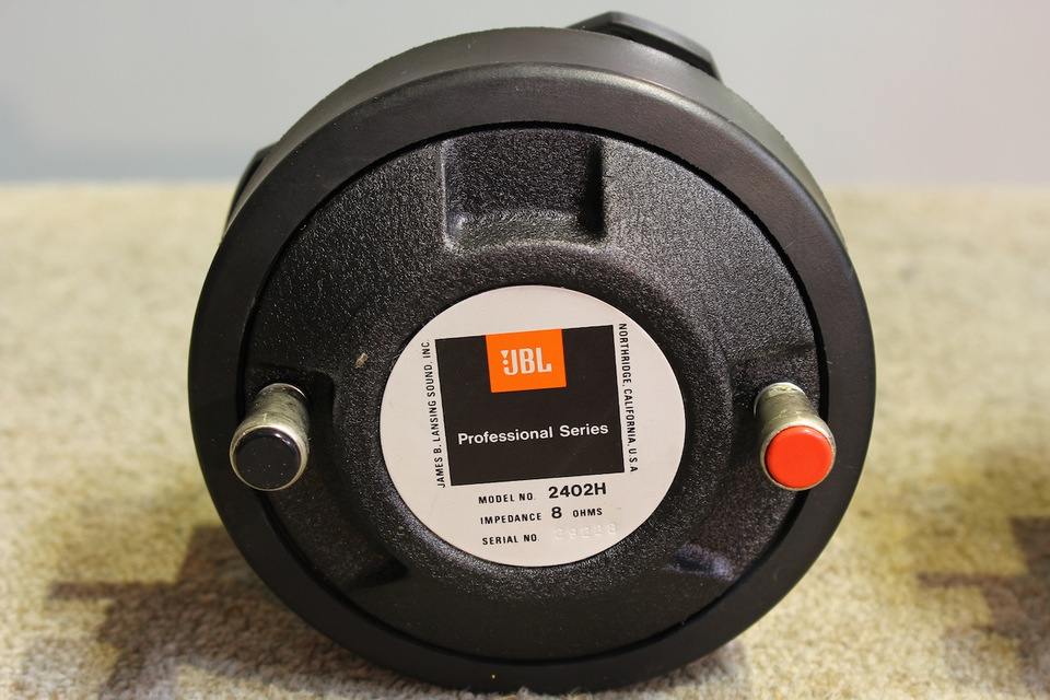 2402H JBL - 中古オーディオ 高価買取・販売 ハイファイ堂
