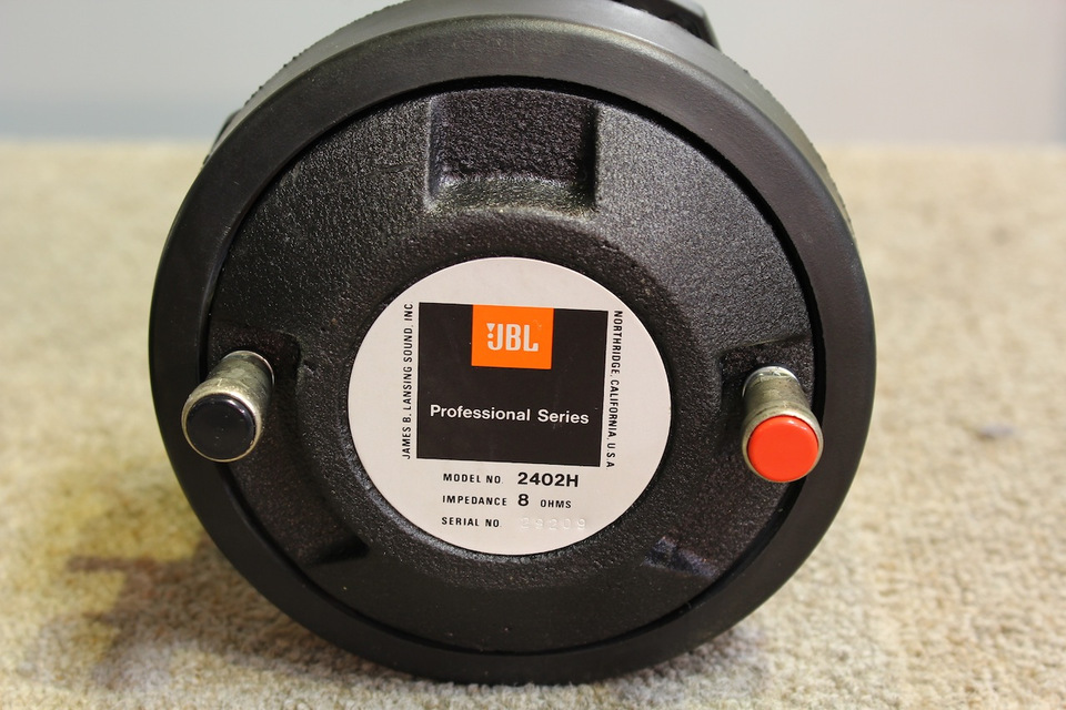 2402H JBL - 中古オーディオ 高価買取・販売 ハイファイ堂
