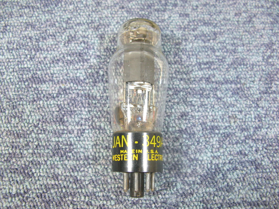 349A WESTERN ELECTRIC - 中古オーディオ 高価買取・販売 ハイファイ堂