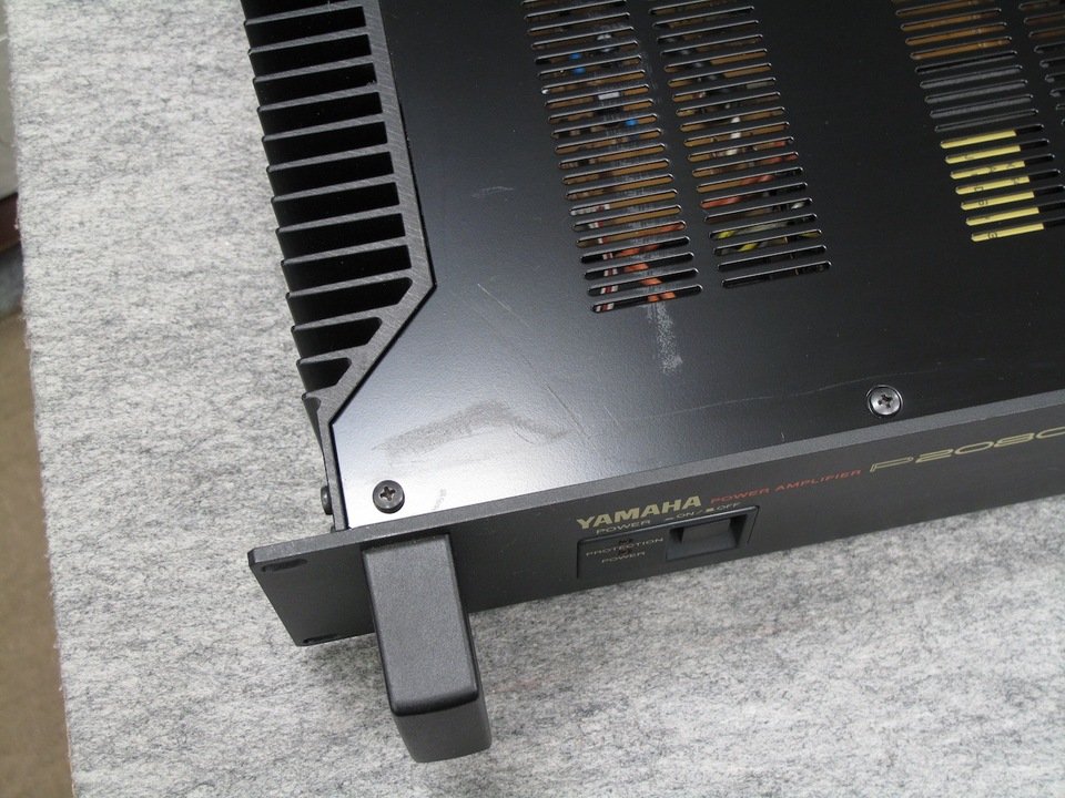 P2080 YAMAHA - 中古オーディオ 高価買取・販売 ハイファイ堂