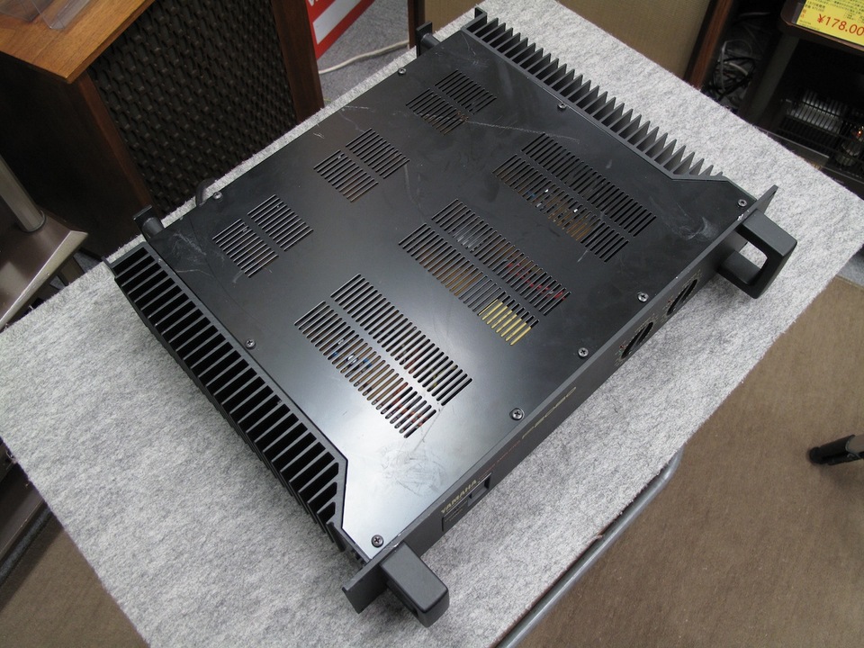 P2080 YAMAHA - 中古オーディオ 高価買取・販売 ハイファイ堂